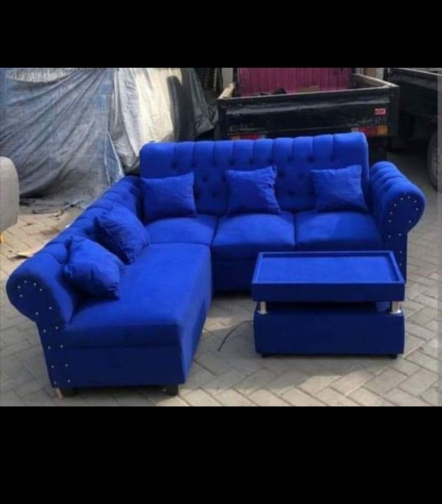 SOFA L BLUDRU 1 SET | Lazada Indonesia