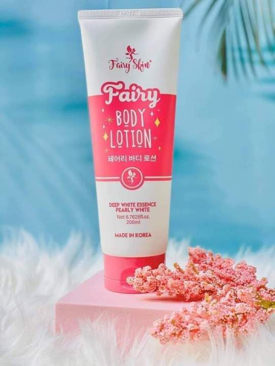 Fairy Body Lotion 200ml | Lazada PH
