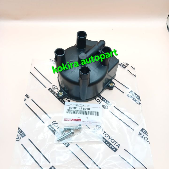 Distributor Cap Delco Tutup Delco Toyota Kijang 7K Efi 2.0 Original ... Distributor Cap Delco Tutup Delco Toyota Kijang 7K Efi 2.0 Original ...