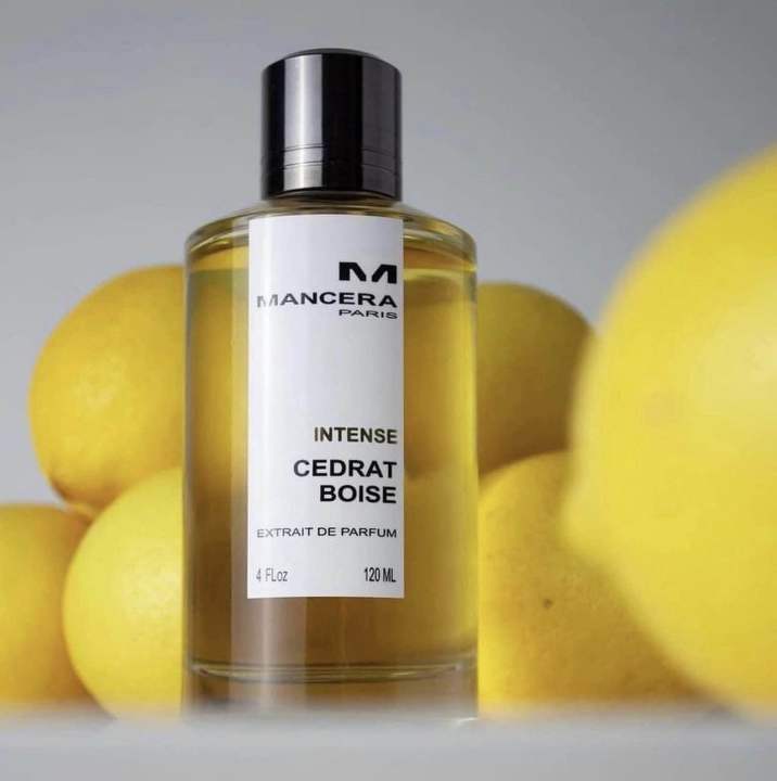PFD Mancera Cedrat Boise Intense Tester Bottle ExtDP 120ml | Lazada PH