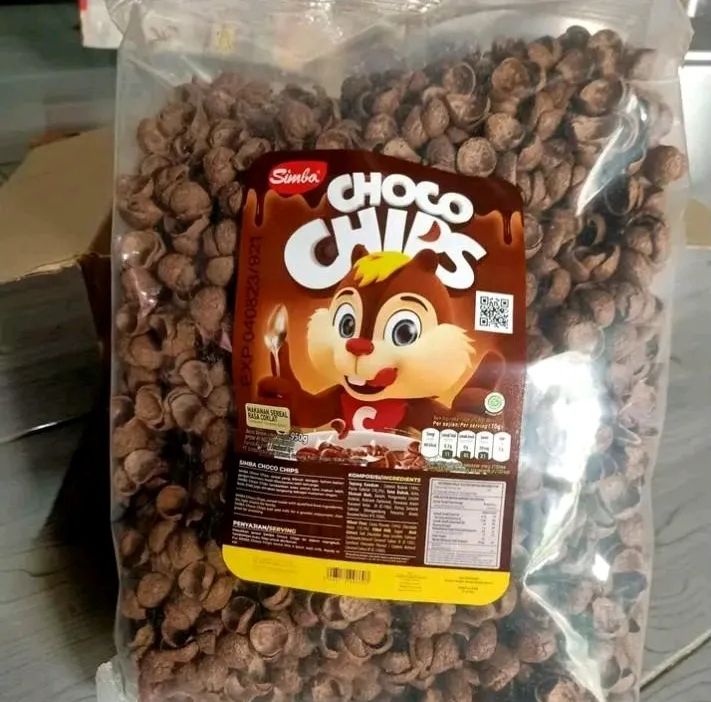 COCO CRUNCH SIMBA - KOKO KRUNCH SIMBA - CHOCO CHIP - SEREAL SIMBAReady ...