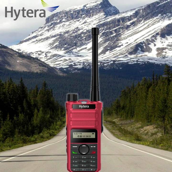 วิทยุสื่อสาร Hytera 245X ประกัน 1 ปี เครื่องแท้ มี ปท กสทช. ถูกกฎหมาย ...