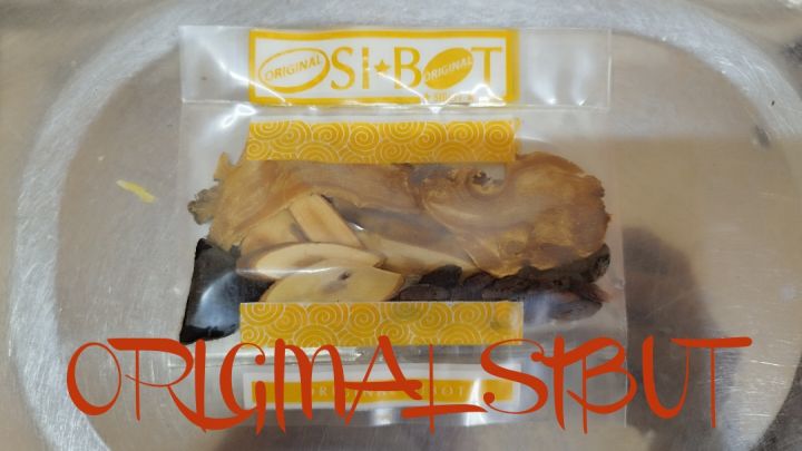 Sibot / Sibut Original 20g | Lazada PH