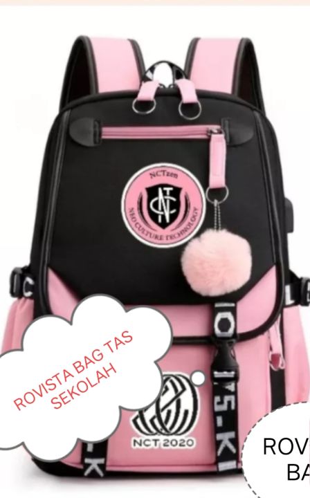 TAS SEKOLAH TAS CEWE TAS TERBARU TAS 2022 TAS UNTUK SEKOLAH SD TAS ...