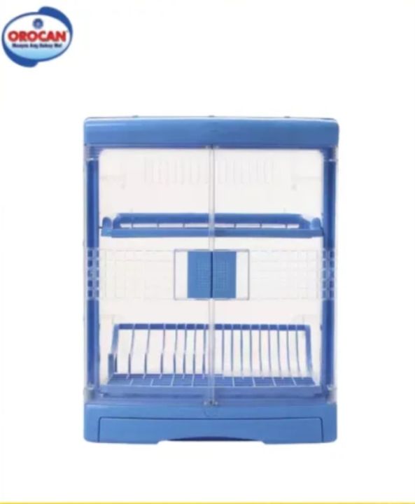 OROCAN SPLENDIDO DISH CABINET | Lazada PH