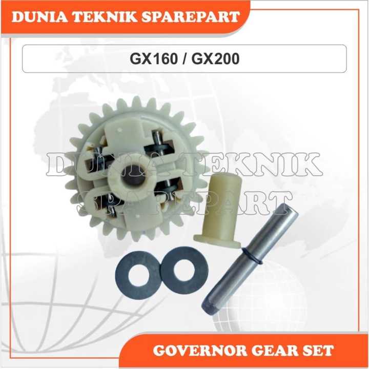 GOVERNOR ASSY GX 160 / GX 200 GOVERNOR KOMPLIT GX 160 / GX 200 | Lazada Indonesia