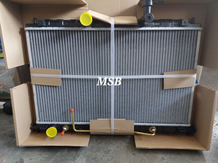 Kia Rio Radiator Automatic 2007-2010 | Lazada PH