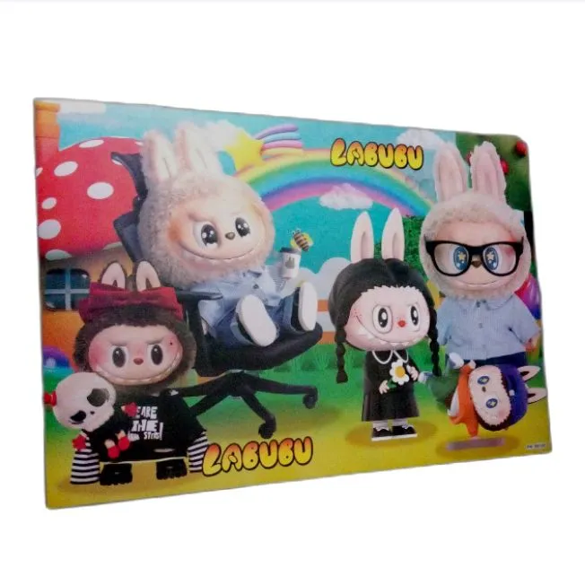 poster dekorasi tema labubu LABUBU | Lazada Indonesia