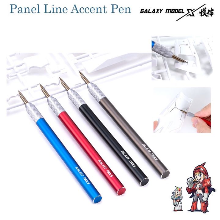 ที่เดินลายด้ามจับ ปากกาหัวแร้ง ปากกาจุ่มหมึก สำหรับเดินลายอย่างดี Panel ...