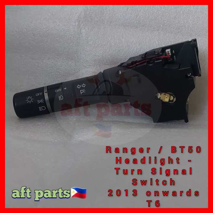 [Genuine & Used] Ford Ranger Headlight Switch Turn Signal BT50 Head ...