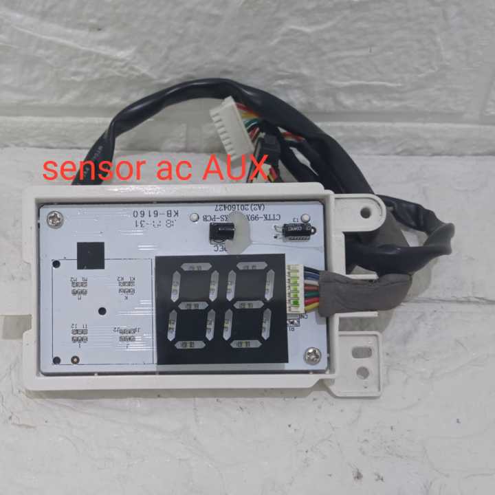 SENSOR AC AUX ASW 05/07/09 A4 FHR1 ORIGINAL | Lazada Indonesia