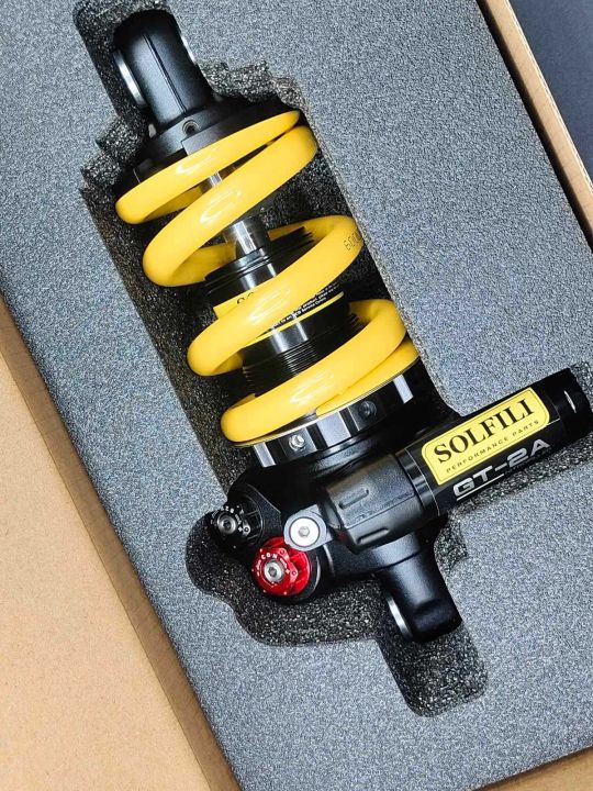 SOLFILI GT2A MONOSHOCK LC135 203 MM | Lazada PH
