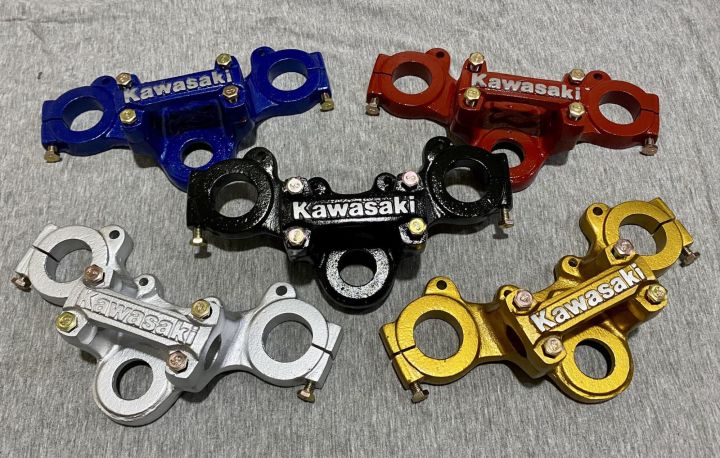 Kawasaki Bajaj Lowering Crown with 6 Ordinary Bolts | Lazada PH