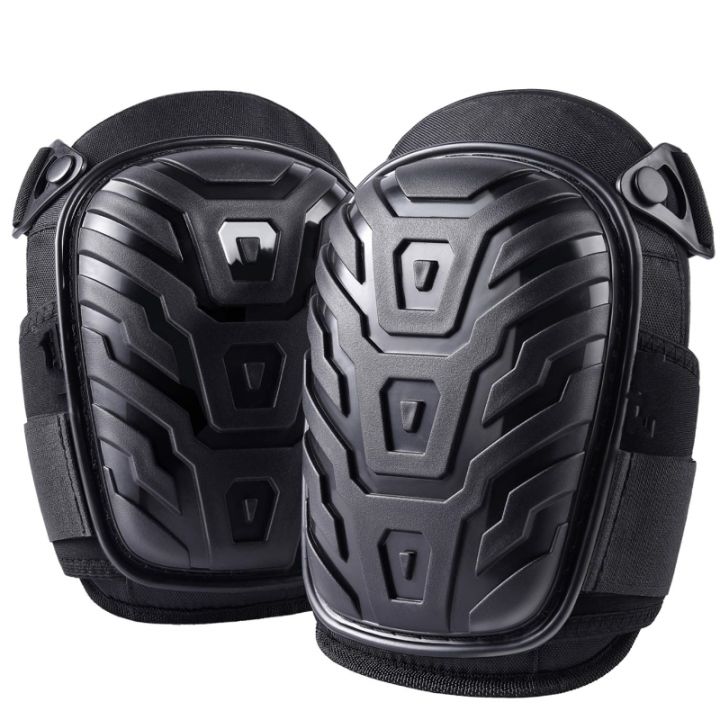 Professional Knee Pads for Work Heavy Duty Foam Padding Kneepads for ...