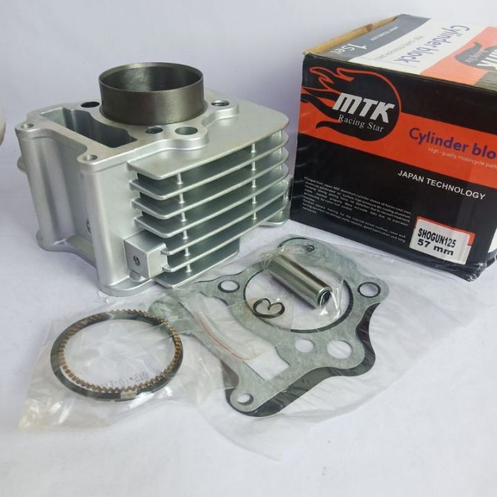 MTK CYLINDER BLOCK SET FOR SHOGUN STANDARD SIZE | Lazada PH