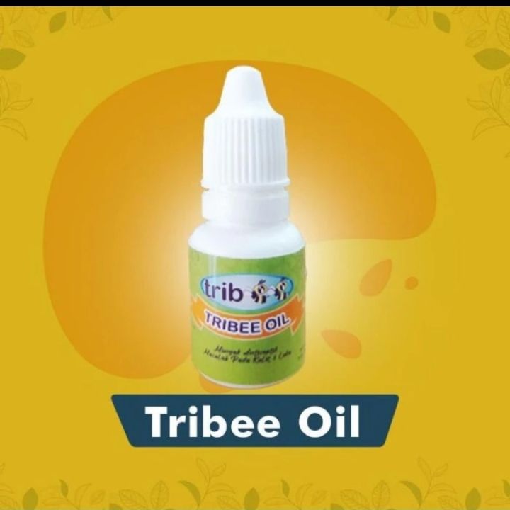 serum tribee tto salf tribee 10 ml tribee oil | Lazada Indonesia
