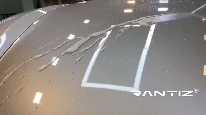 ORIGINAL RANTIZ PURE CERAMIC COATING 14H ULTIMATE 30ml/50ml EXTREME ...