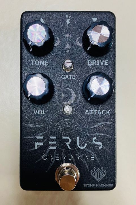 FERUS OVERDRIVE Midnight Edition | Lazada PH