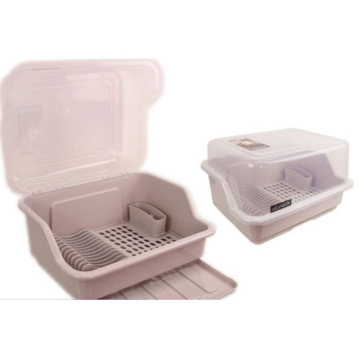 Megabox Dish Drainer Large MG-323/Small MG-322 | Lazada PH