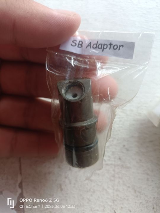 Sb inlet adaptor Armscor | Lazada PH