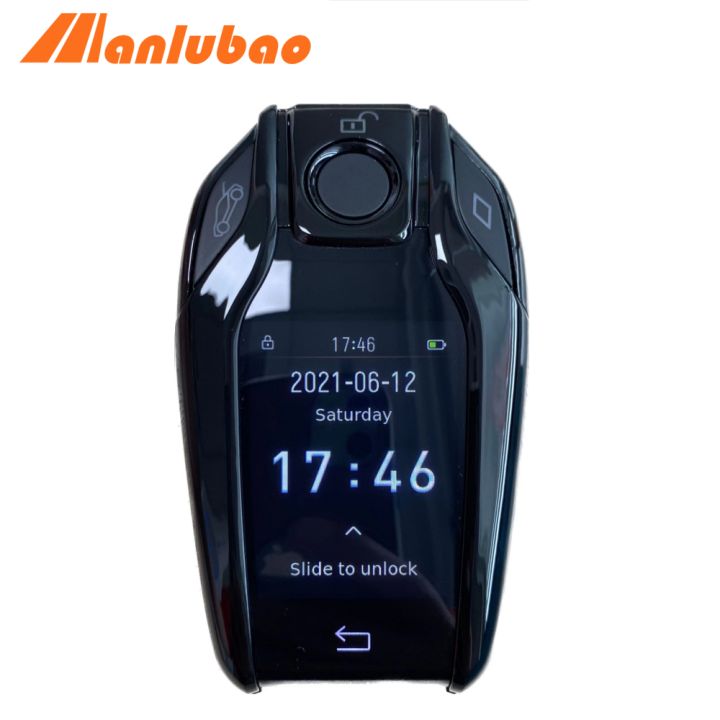 Manlubao E-618 Bluetooth Mobile APP【Fit for iOS & Android phone System ...