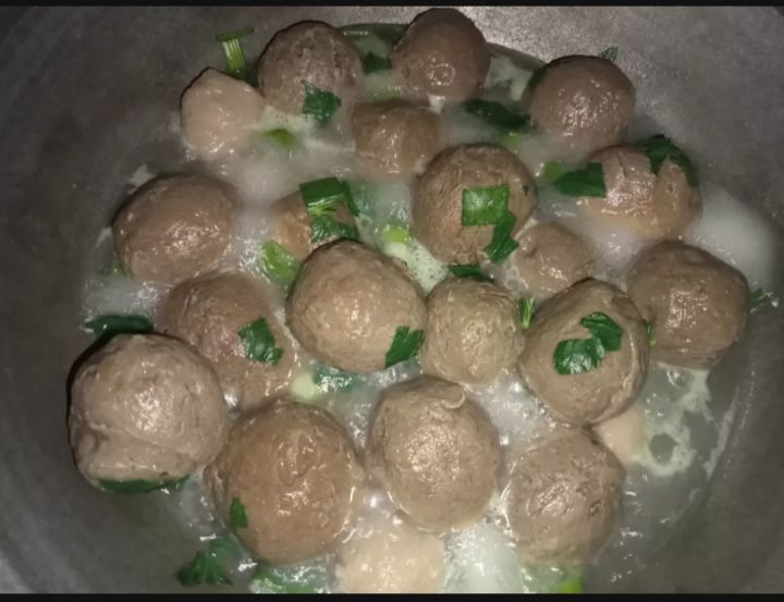 baso ikan sinar bahari tuna /hitam 20 biji | Lazada Indonesia