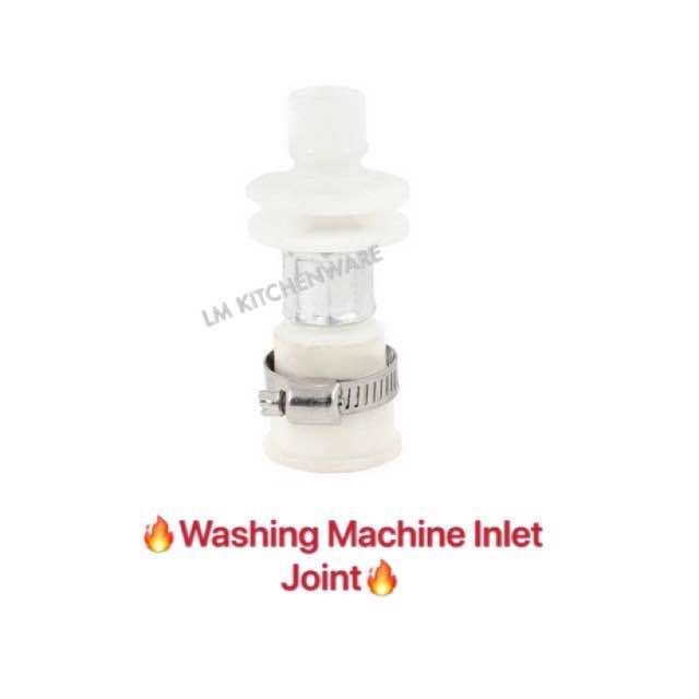 WASHING MACHINE INLET JOINT/ WASH MACHINE RUBBER JOINT | Lazada