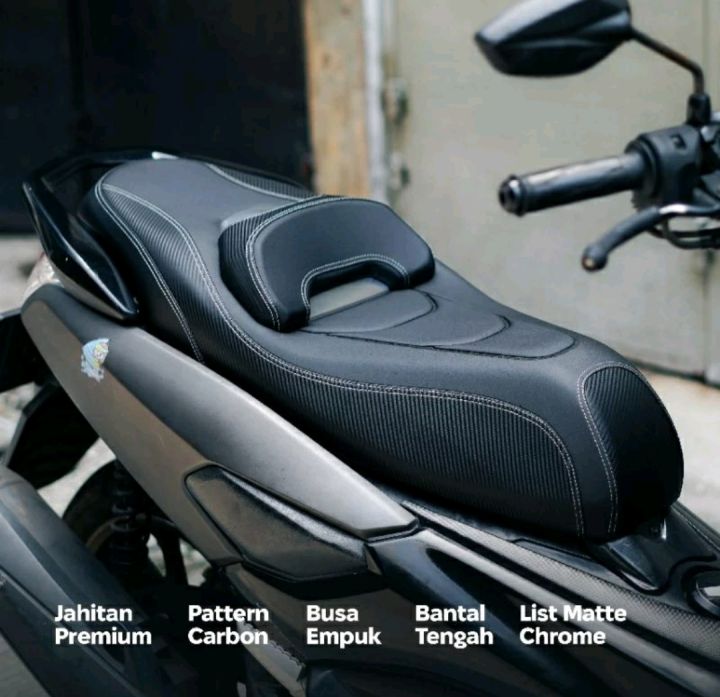 jok nmax old nmax new merk nemo jok touring nmax anti bocor | Lazada ...