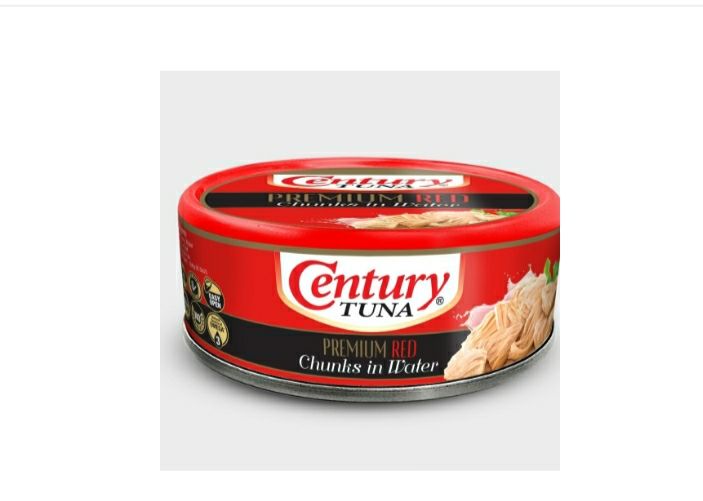 Century Tuna Premium Red Chunks in Water ( 184g ) | Lazada PH