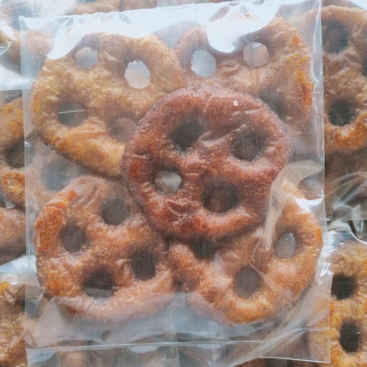 Kuih/Biskut kering tradisi sarawak | Lazada