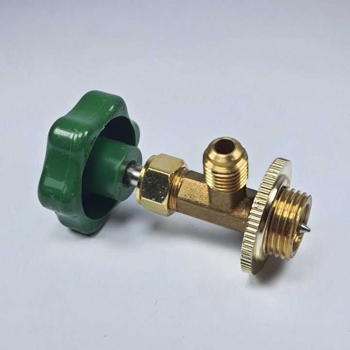 Adaptor Piercing Valve for Freon Canisters R22 / R410a / R600a | Lazada PH