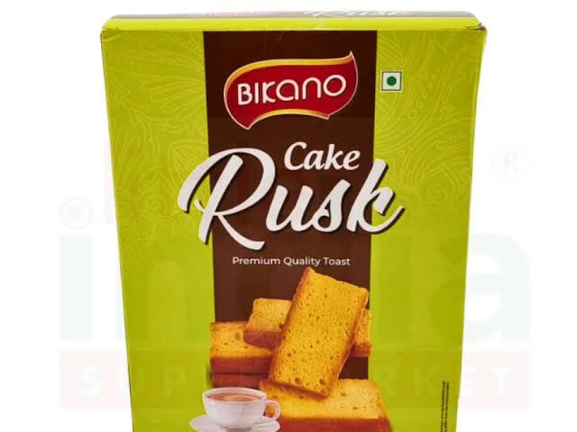 Bikano Cake Rusk 400g (Fresh Stock) Premium Quality | Lazada.co.th