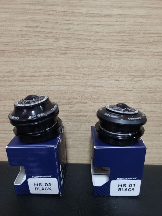 Mountainpeak headset HS-01 integrated headset Mtb/Rb headset 44mm ...