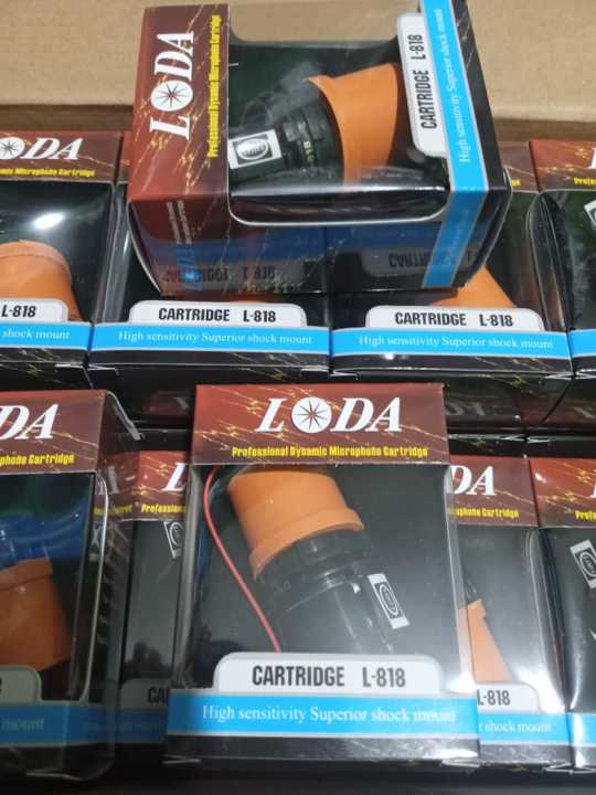 spull spool Mic Loda L818 | Lazada Indonesia