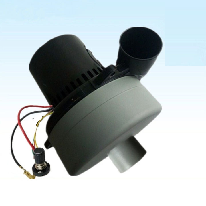 24V/36V/48V/500W brushless water suction motor, scrubber brushless ...