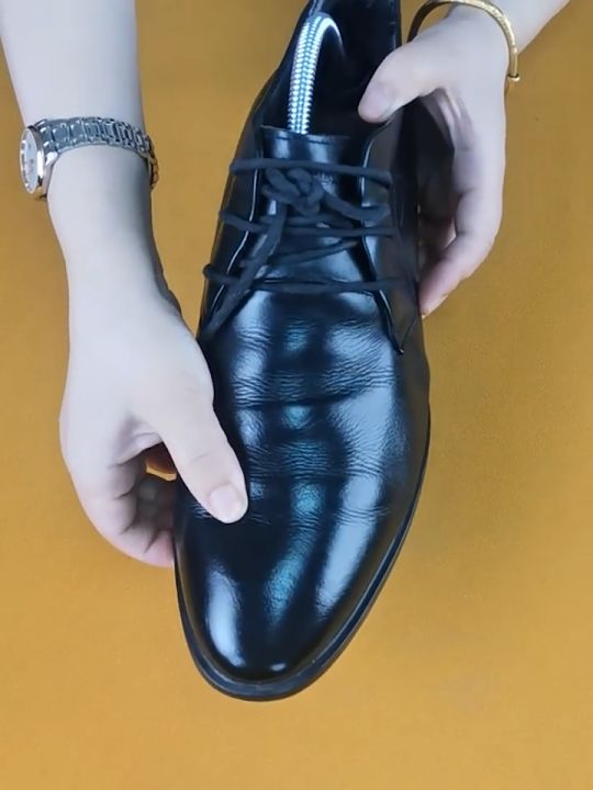 Shoe Tree Spring Type Shoe Stretcher Shaper Plastic Shoe Tree Expander ...