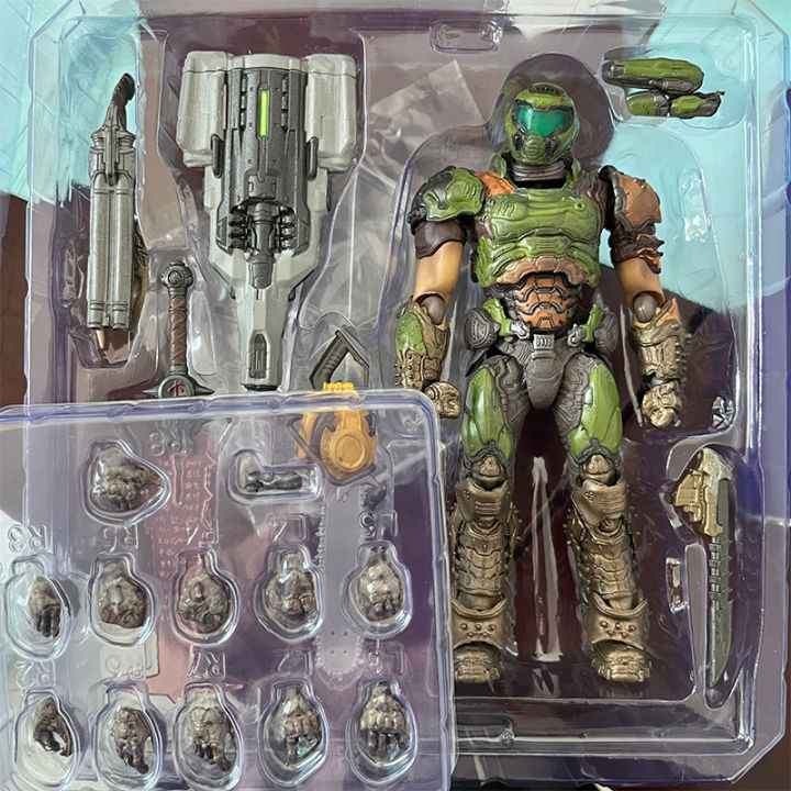 Anime Figma SP-140 Figures SP 140 Destroy Warrior Eternal SP140 Action ...