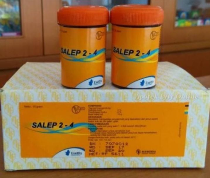 Salep 24 nufarindo 15 gram / Salep Kulit yang di sebabkan oleh Jamur | Lazada Indonesia