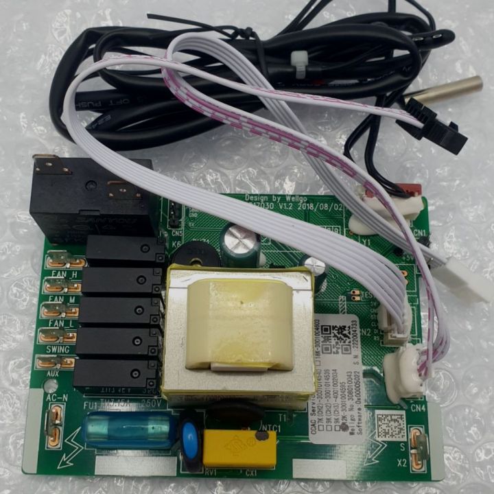 BRANDNEW Indoor PCB for CARRIER/CONDURA NEW GEN. Window type Inverter ...