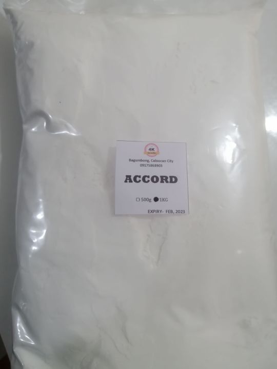 Accord Phosphate (Meat Binder) 1 KG repacked | Lazada PH