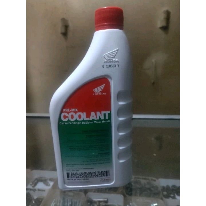 AIR RADIATOR AHM AIR COOLANT PRE-MIX 500ML | Lazada Indonesia