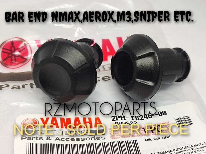BAR END YAMAHA UNIVERSAL PER PIRASO(NMAX,AEROX,M3) | Lazada PH