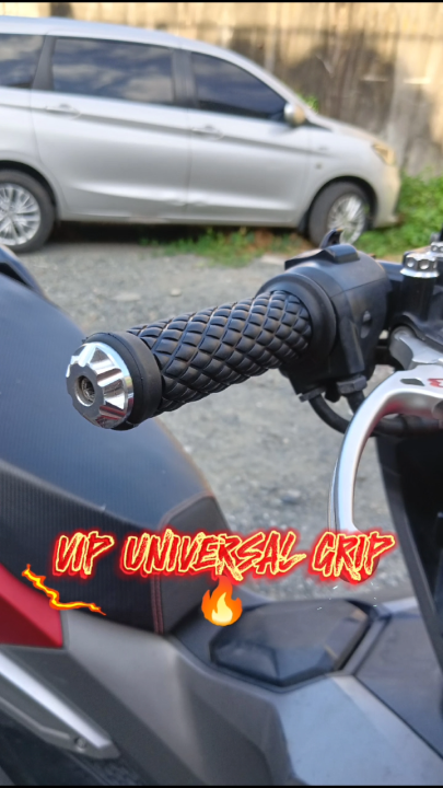 HANDLE GRIP VIP HANDLE GRIP / DIAMOND HANDLEGRIP WITH RED | Lazada PH