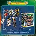 MINI FORCE | Đồ Chơi Robot Mecha Biến Hình | Lazada.vn