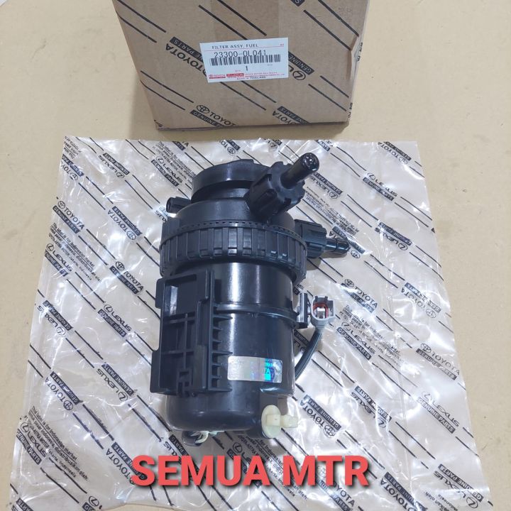 FUEL FILTER HILUX VIGO DIESEL INOVA DISEL | Lazada Indonesia