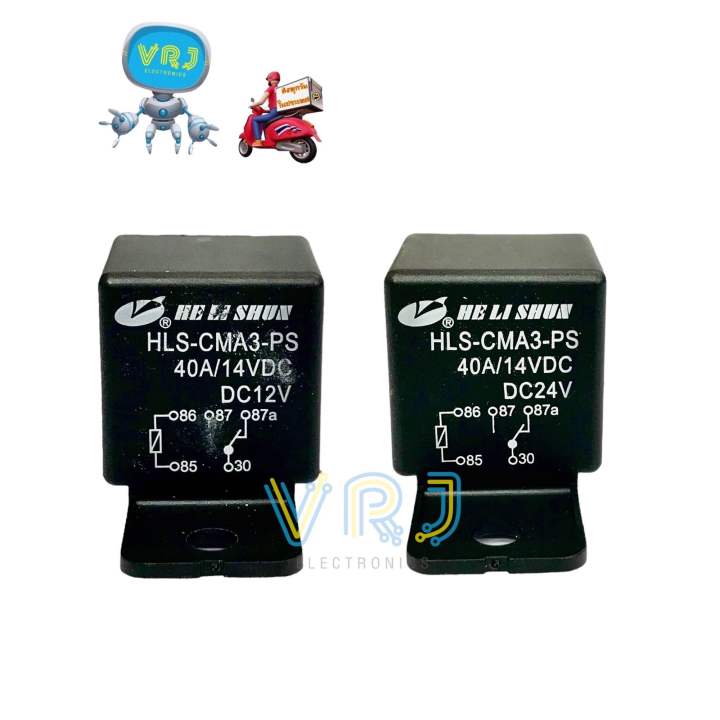 Relay รุ่น NY5W-k/12w-K(/24W-K(Takamisawa) 5A-5V,12V,24V รีเลย์โซลิดสเต ...