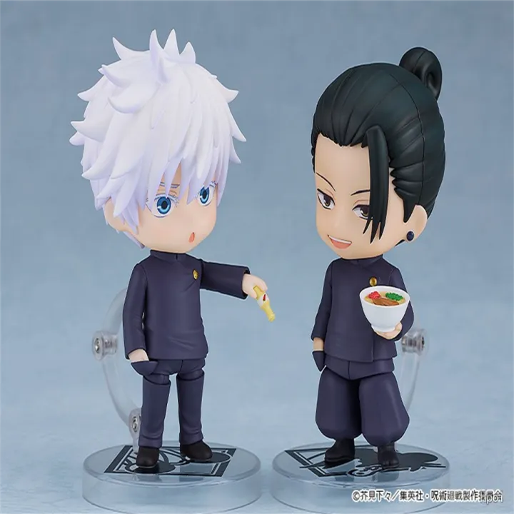 Anime Figures Satoru Gojo 2205 Jujutsu Kaisen Geto Suguru 2206 High ...