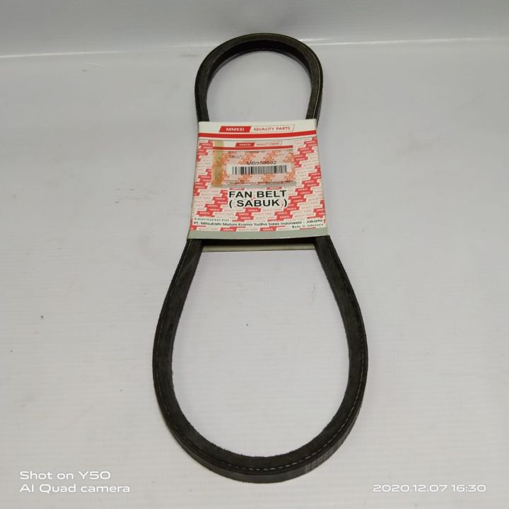 MB958692-Fan belt AC Pajero sport original Mitsubishi | Lazada Indonesia