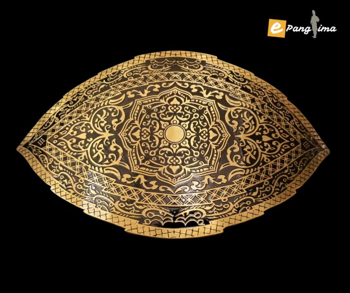 Pending Tembaga Busana Melayu Tradisional | Lazada