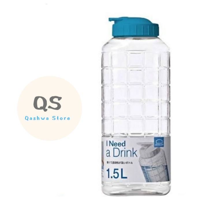 LocknLock 1.5 L Botol air minum lock n lock 1.5 Liter | Lazada Indonesia